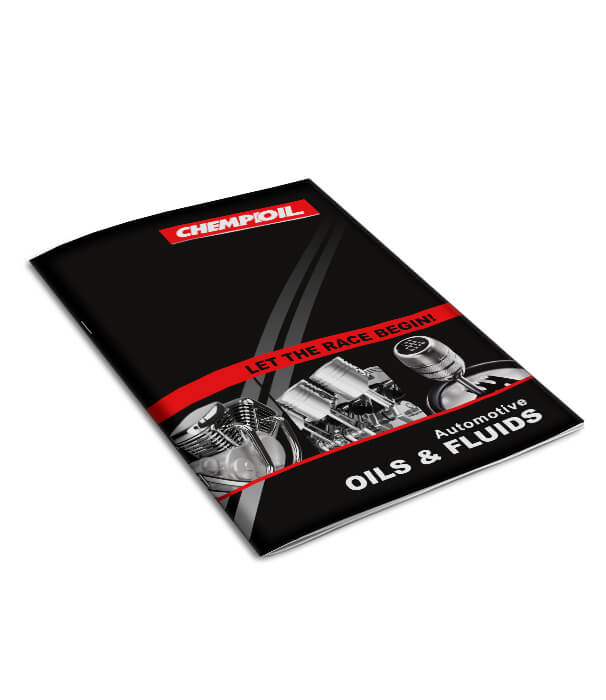 CHEMPIOIL Oil Brochure